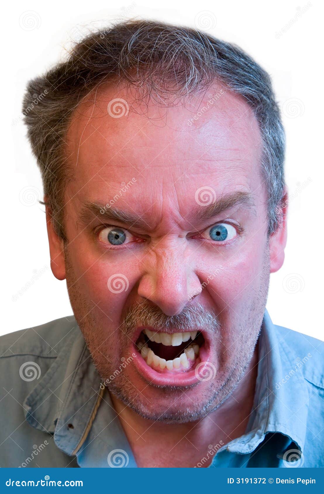 Enrage Stock Photography - Image: 3191372