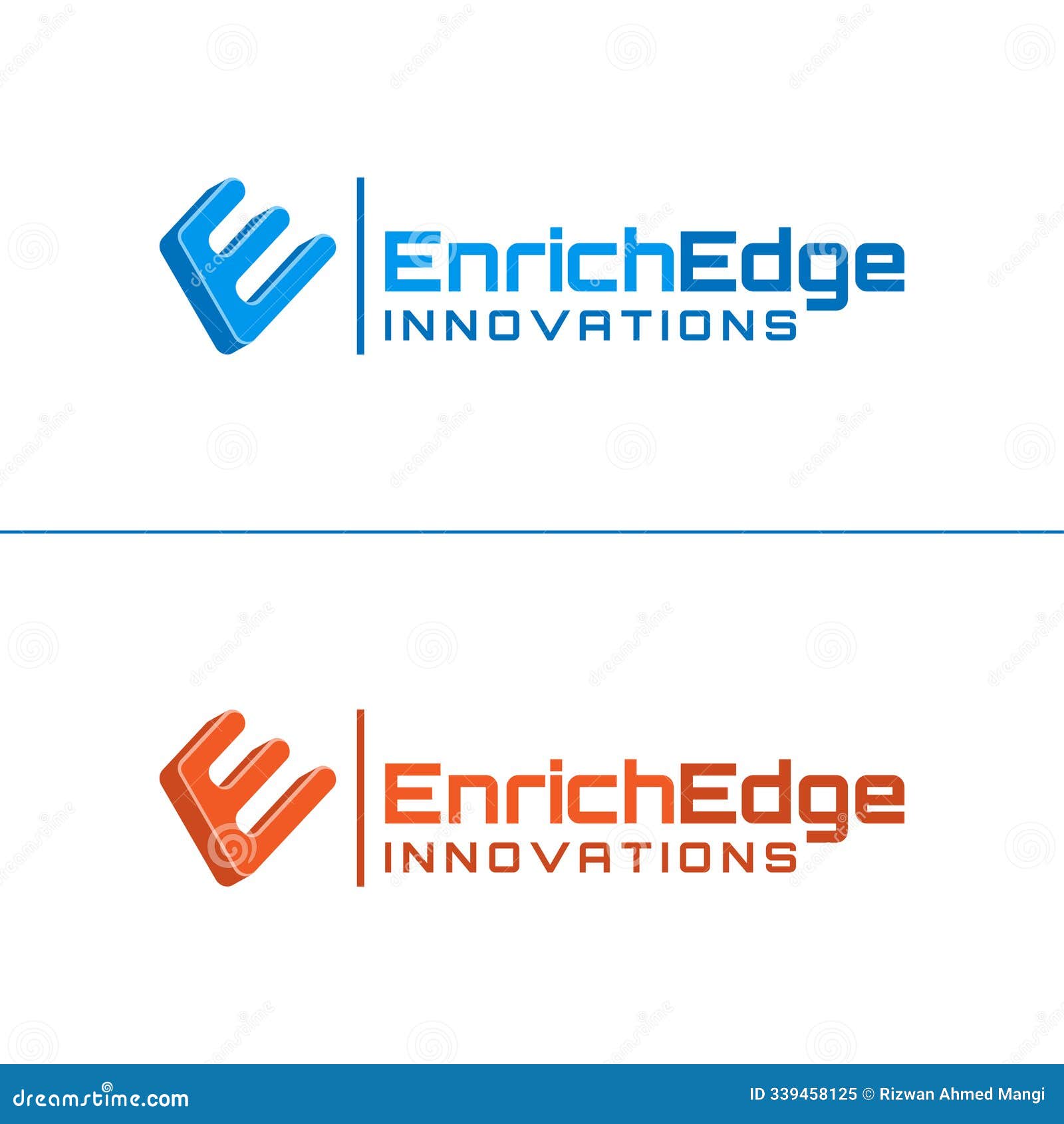 Logo Latter A Template Vector Abstract Monogram Symbol Stock ...