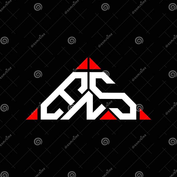 ENS Letter Logo Creative Design with Vector Graphic, ENS Simple and ...