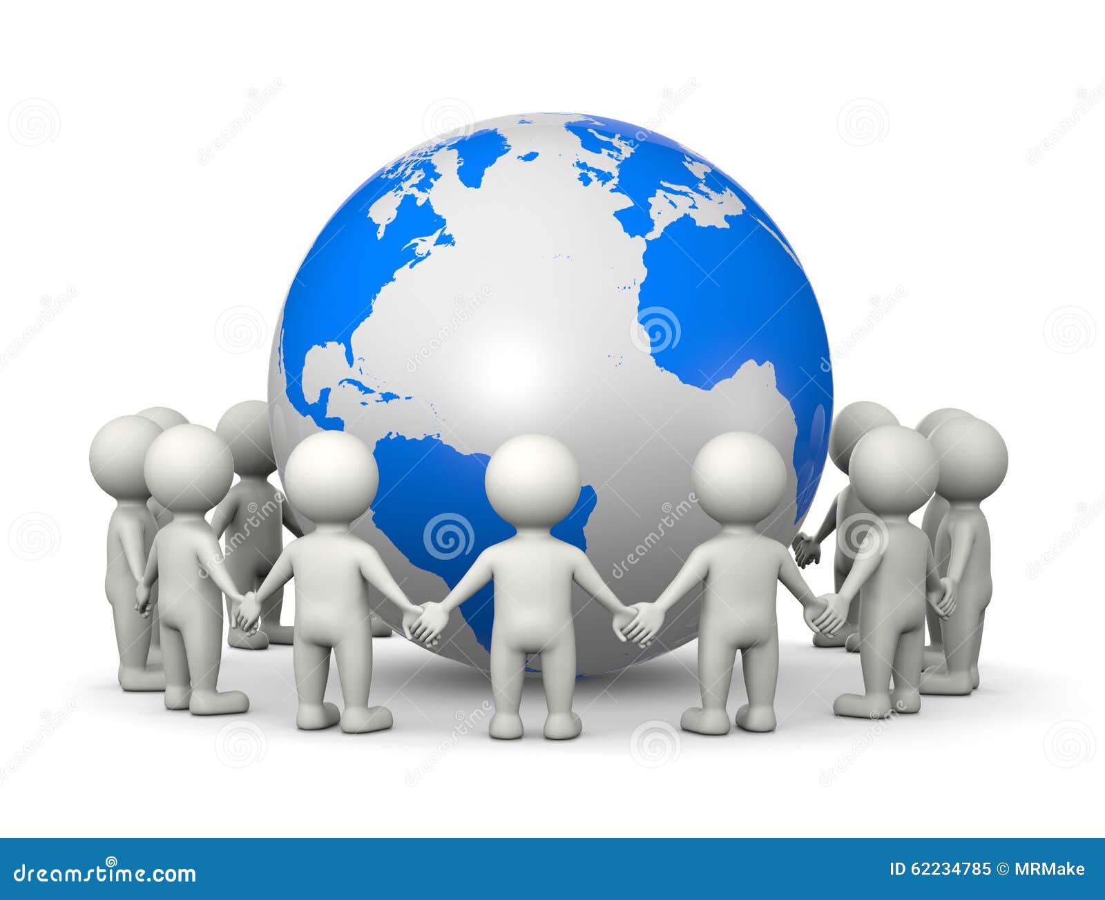 Ensemble autour du monde illustration stock. Illustration du rayé ...