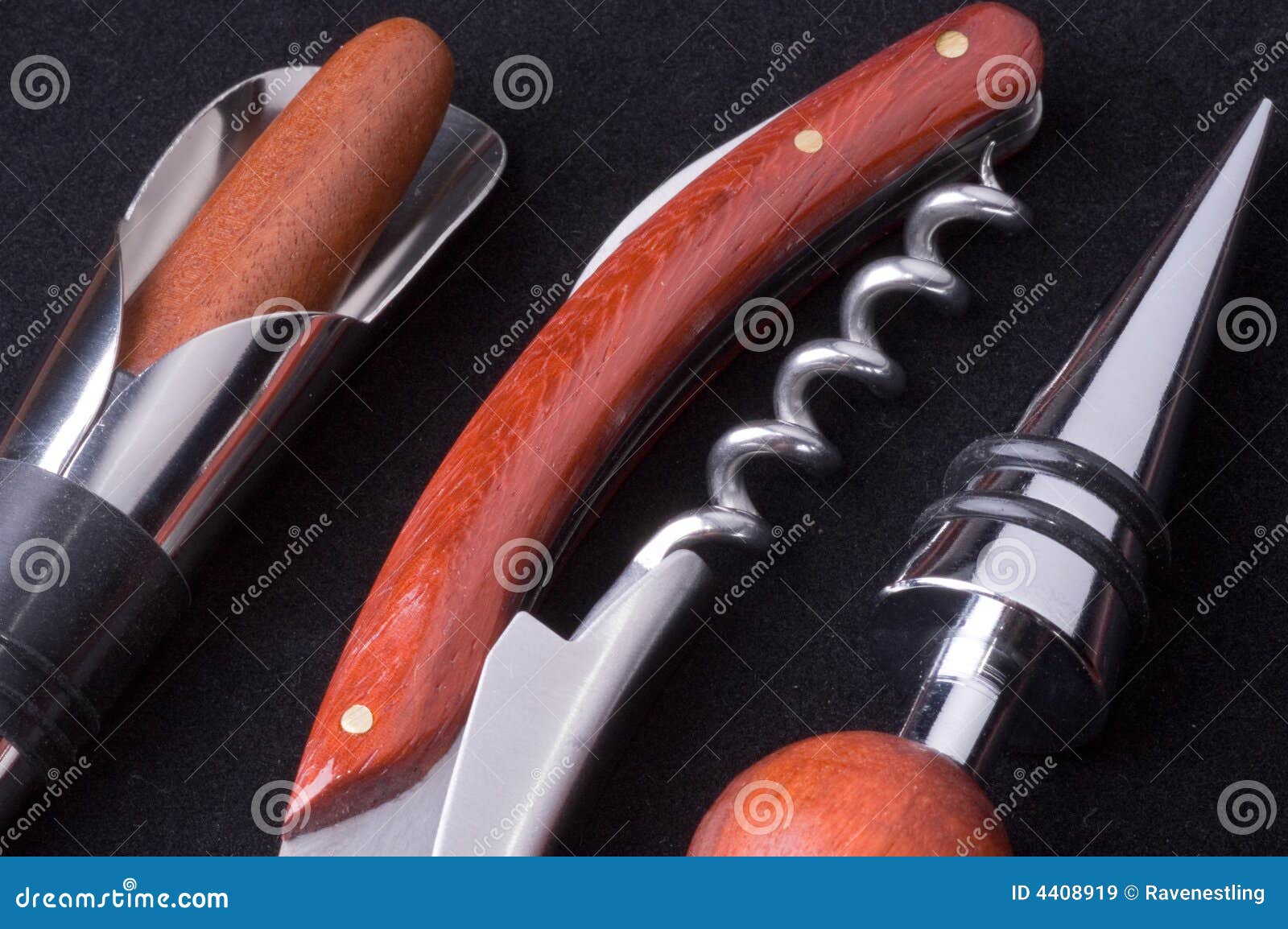 Ensemble d'outils de bar image stock. Image du brillant - 4408919