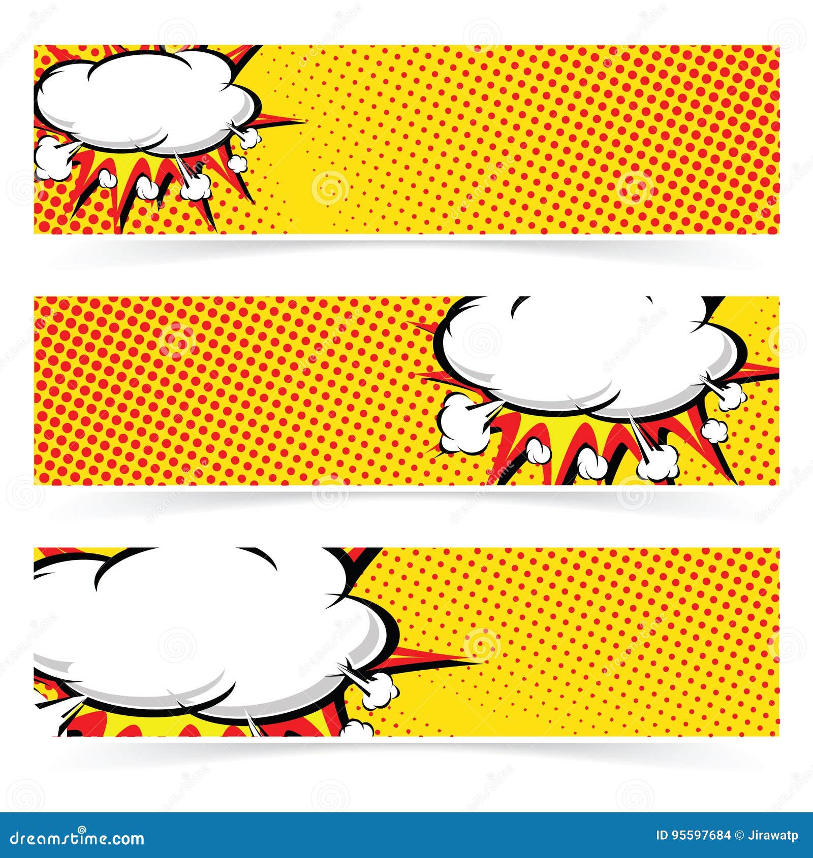 Ensemble De Bulle D'explosion De Bruit-art De Fond Illustration de ...