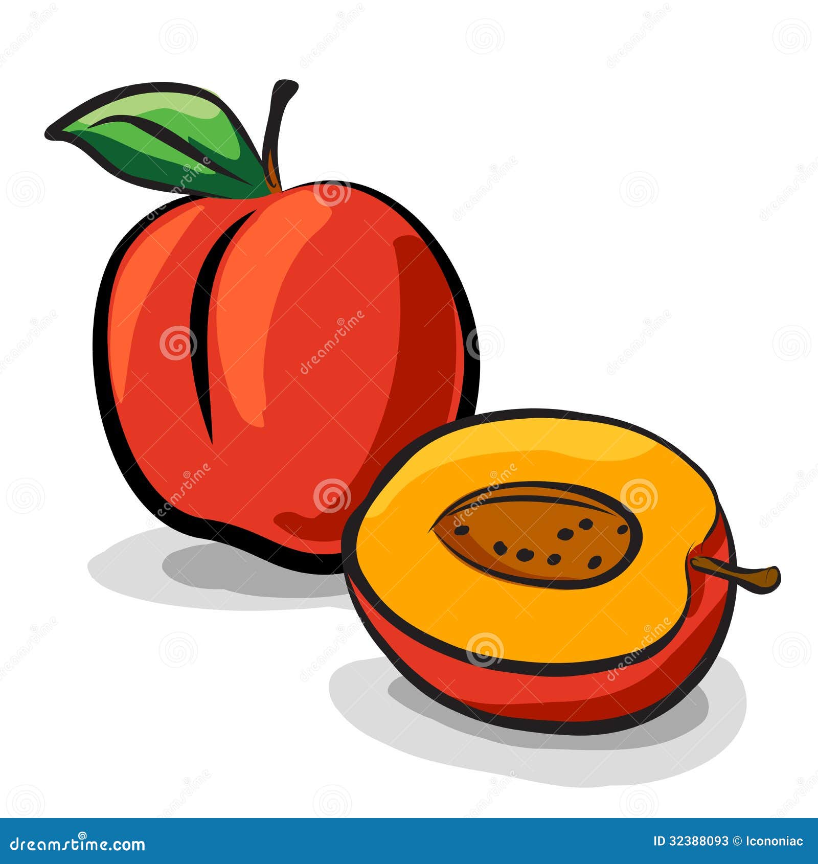 Ensemble De Dessin De Croquis De Fruits De Pêche Photos stock - Image ... Ensemble De Dessin De Croquis De Fruits De Pêche Photos stock - Image ...