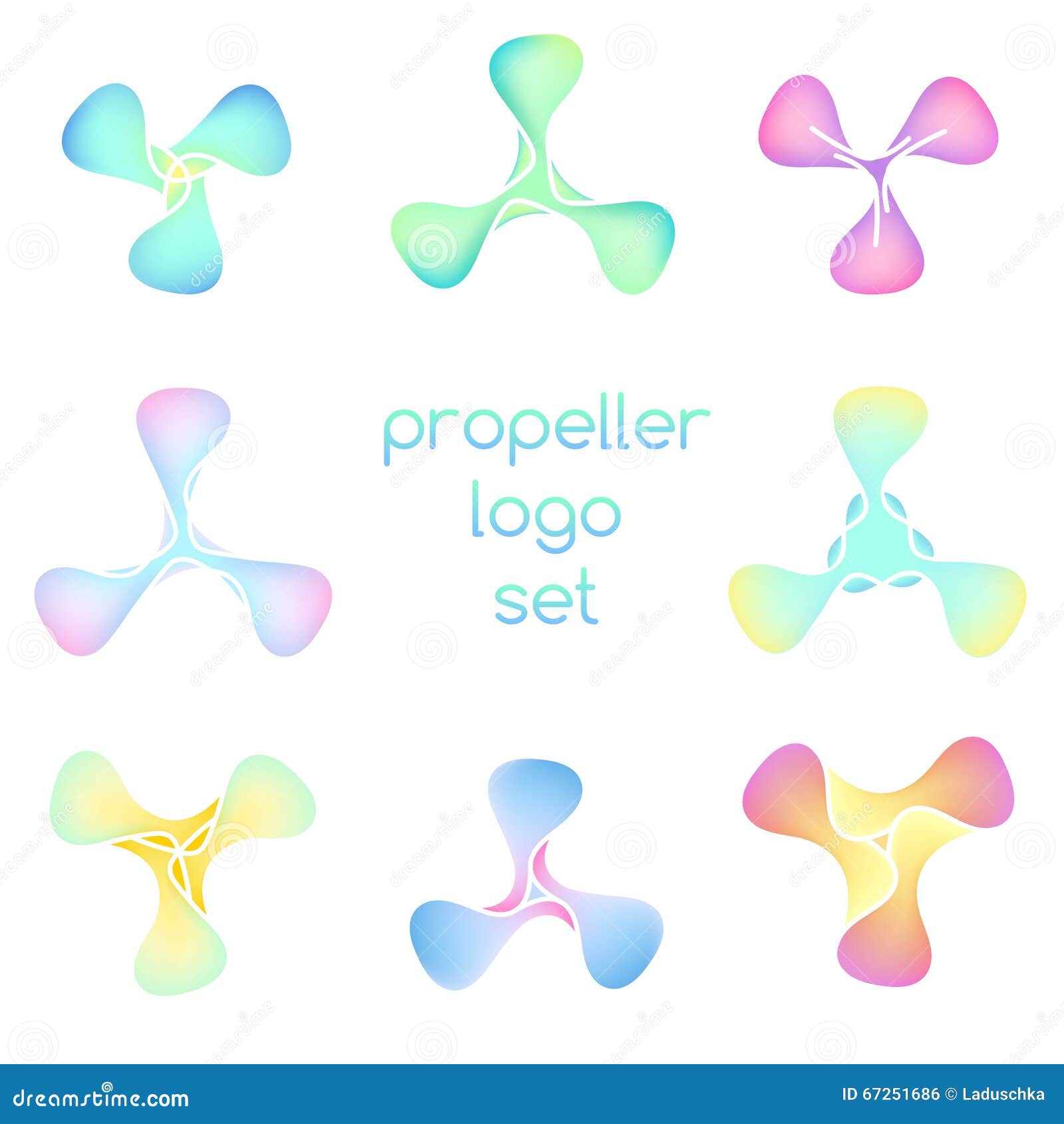 Ensemble de logos illustration de vecteur. Illustration du blanc - 67251686