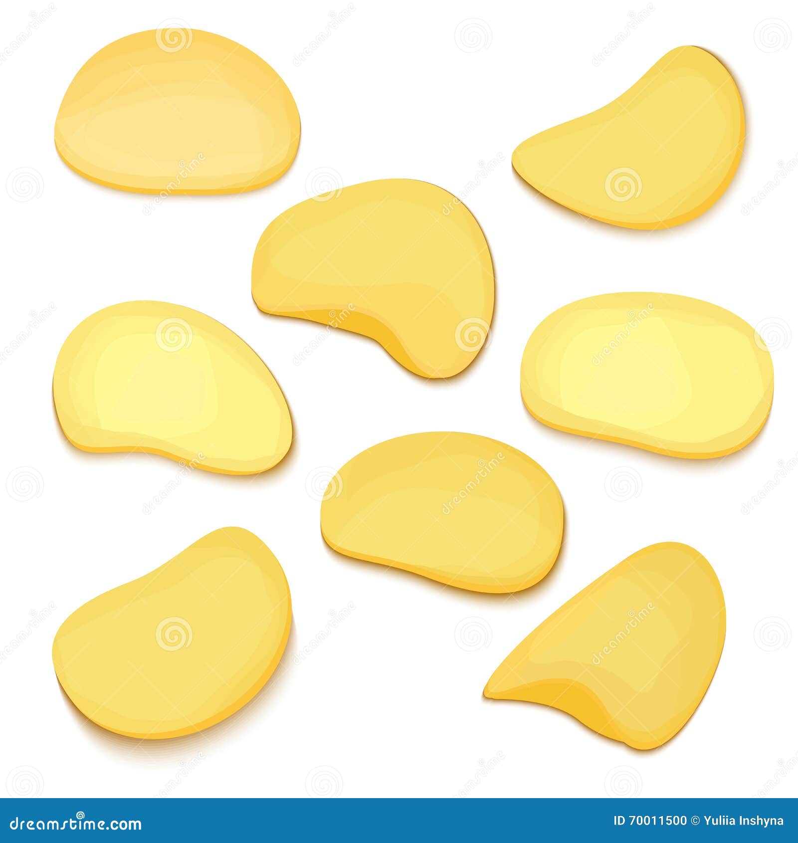 Ensemble De Puces, Illustration Illustration Stock - Illustration du ...