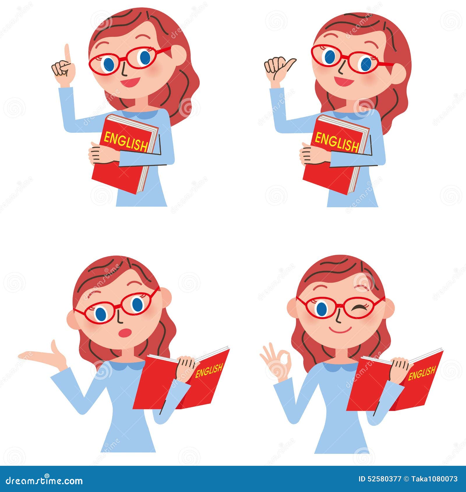 Clipart De Femme Professeur 8 500+ Femme école Stock Illustrations,