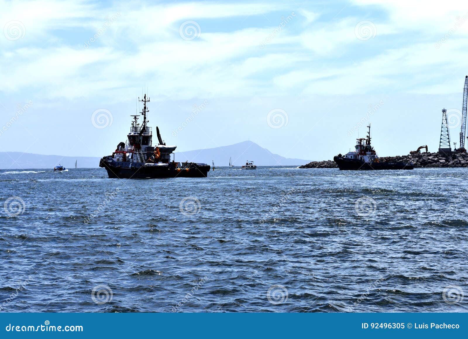 Ensenada editorial image. Image of coast, mexico, travel - 92496305