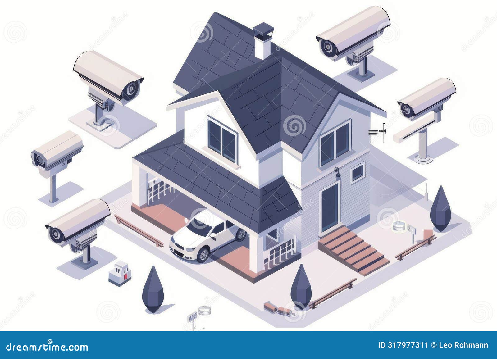 Ensure Robust Security in Surveillance Management Using CCTV with ...