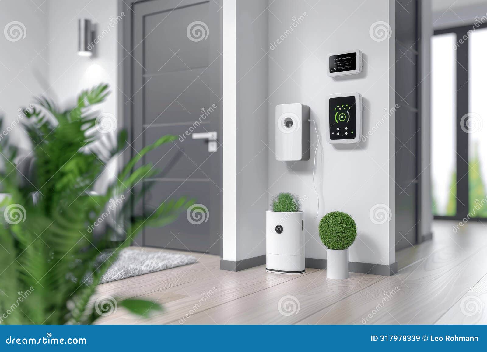 Ensure Secure And Safeguarded Communication At Home With Digital Surveillance And Advanced ...