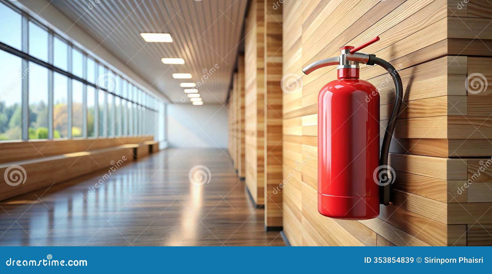 Ensuring Office Safety a Modern Workplace Perspective on Fire ...
