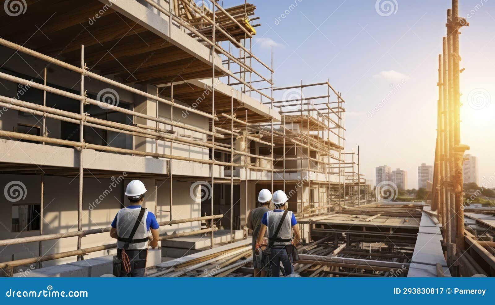 Ensuring Quality through Construction Site Supervision. Generative AI ...