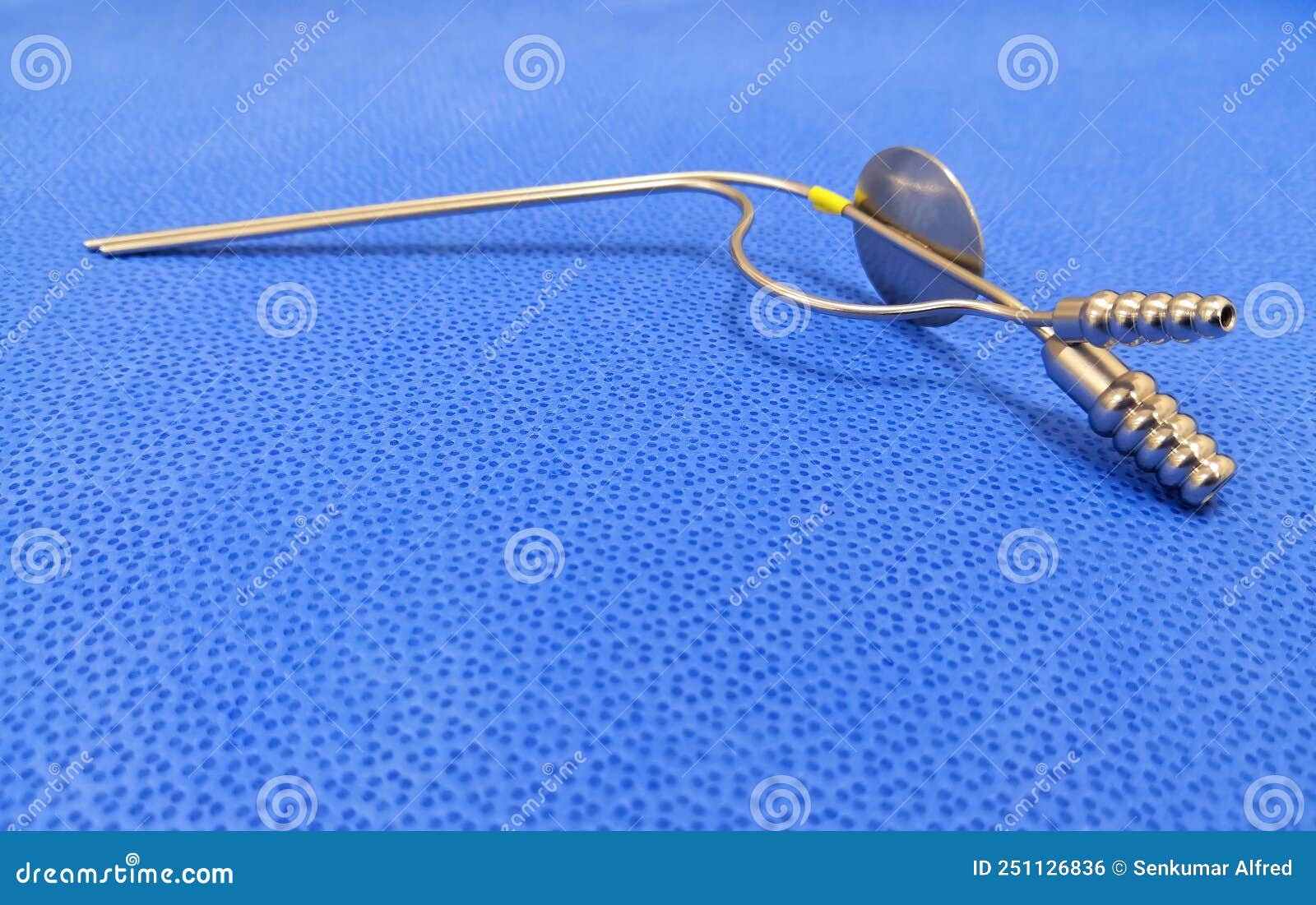 ENT Suction Irrigation Cannula Stock Photo - Image of fluid, operation ...