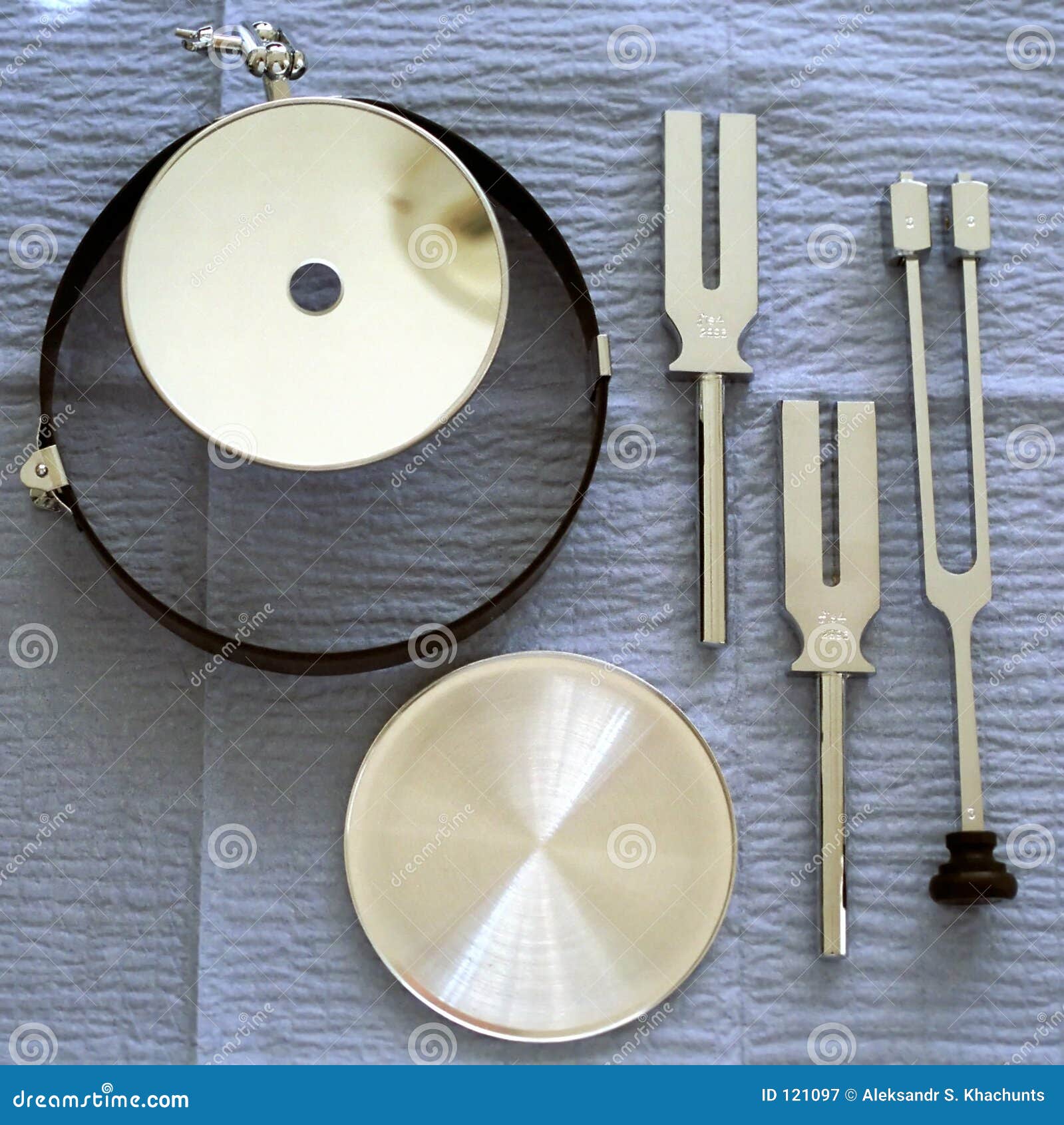 ENT tools stock image. Image of steel, protection, noise - 121097