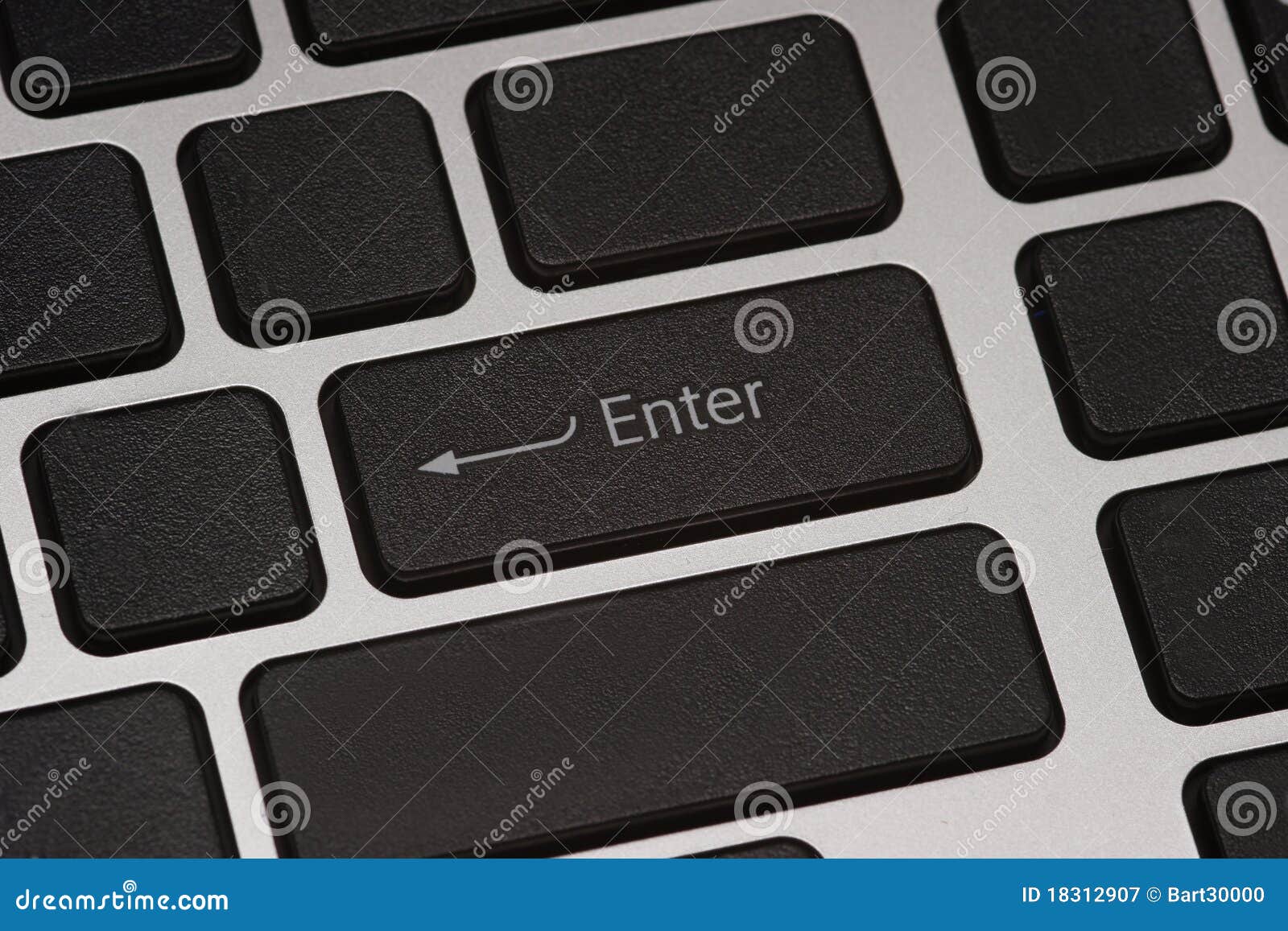 Enter button stock image. Image of confusion, enter, relations - 18312907