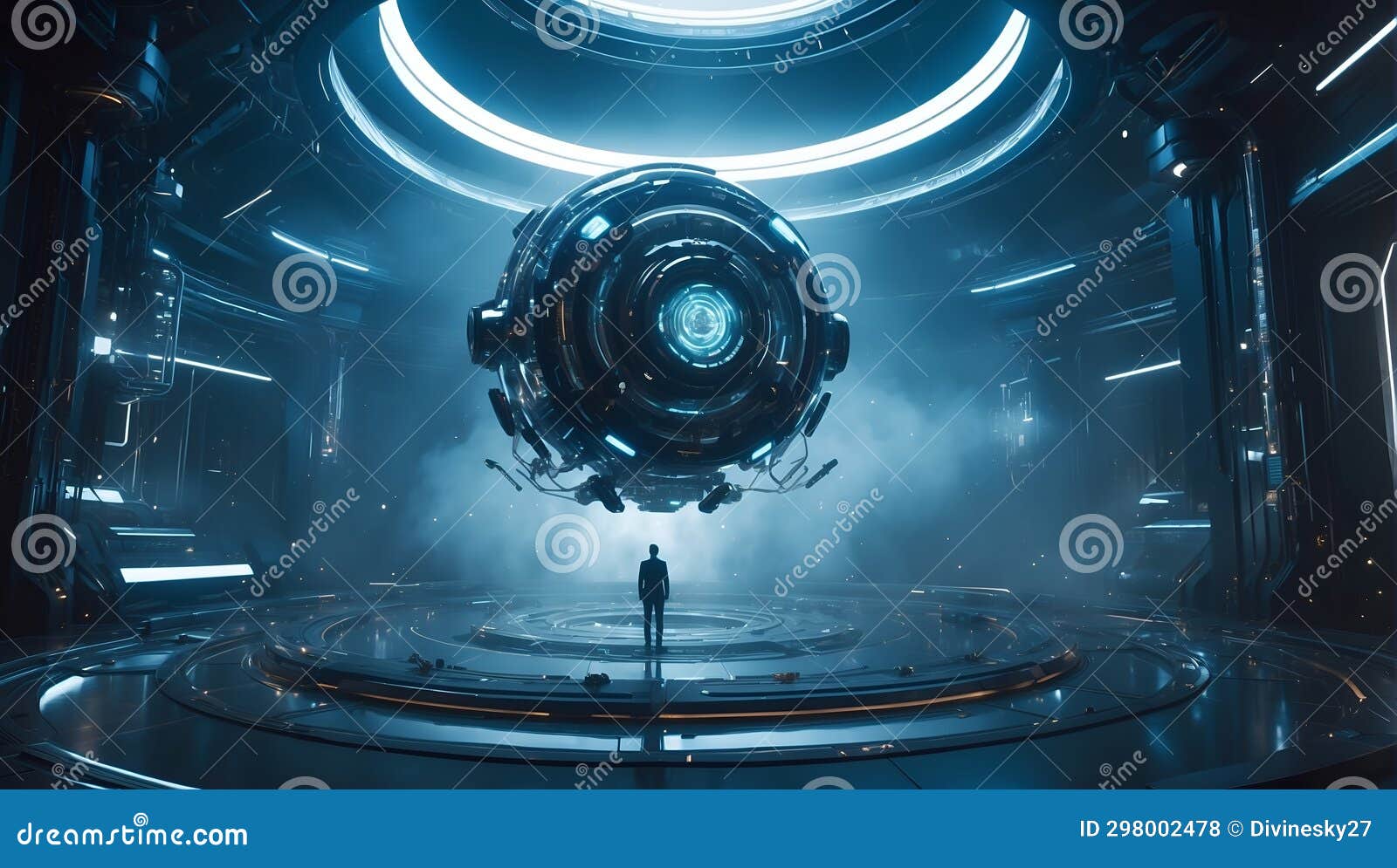 A Nanobot Swarm Perspective From A Molecular Viewpoint, Nanotechnology ...