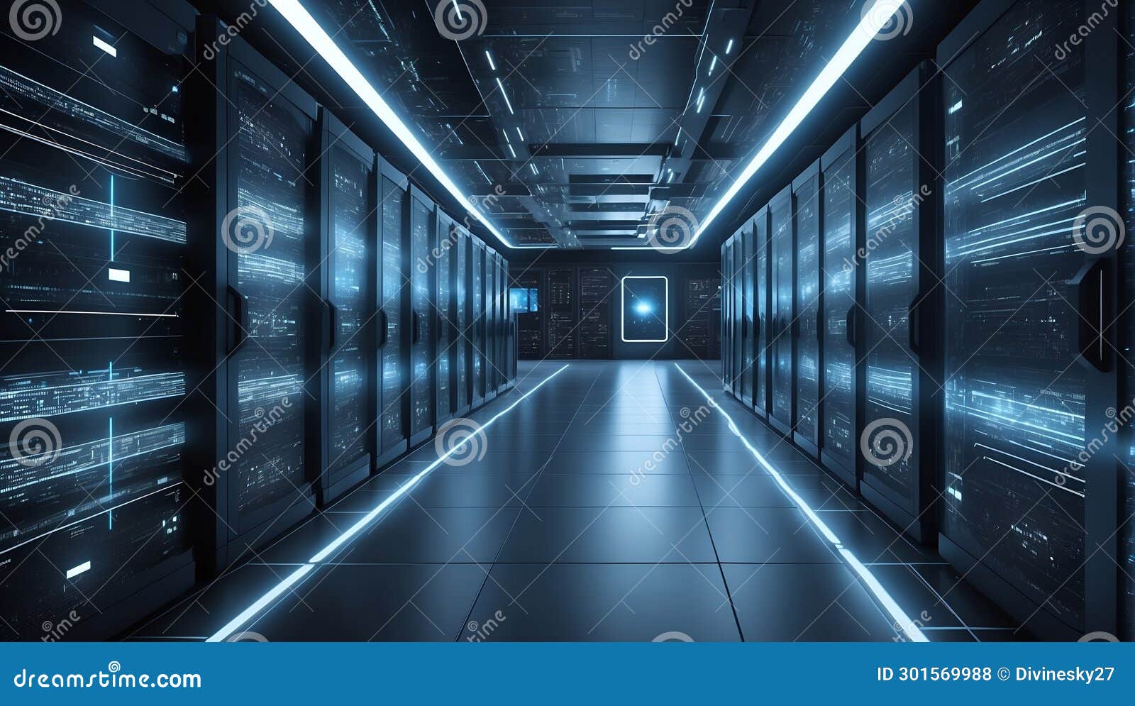 Harmonic Matrix: Servers, Storage, and Networks in Synthesized Bliss ...