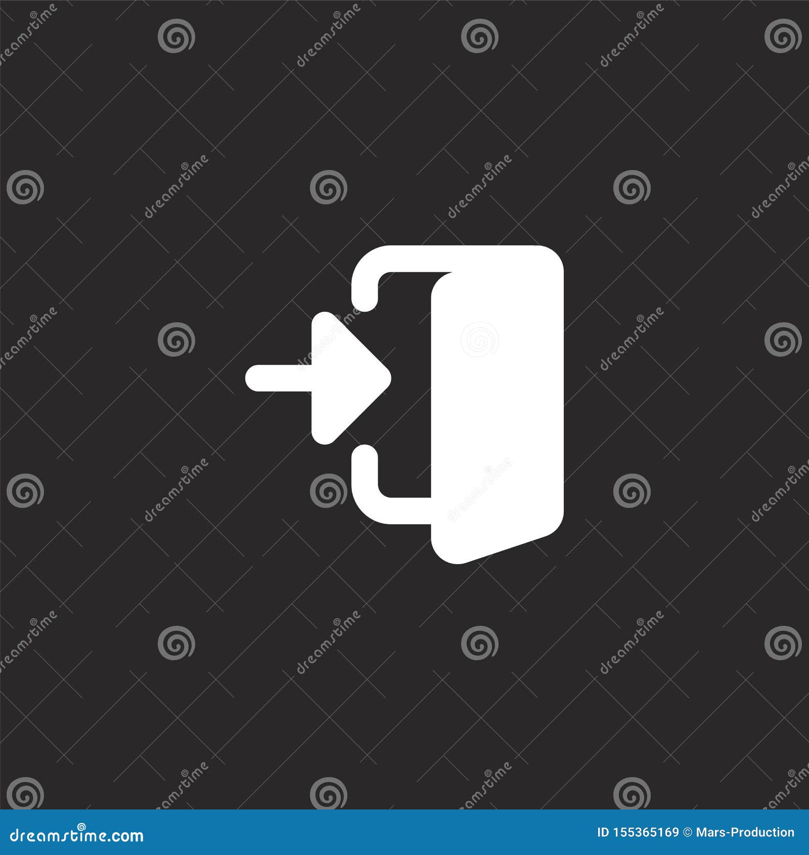 Enter Icon. Filled Enter Icon for Website Design and Mobile, App ...