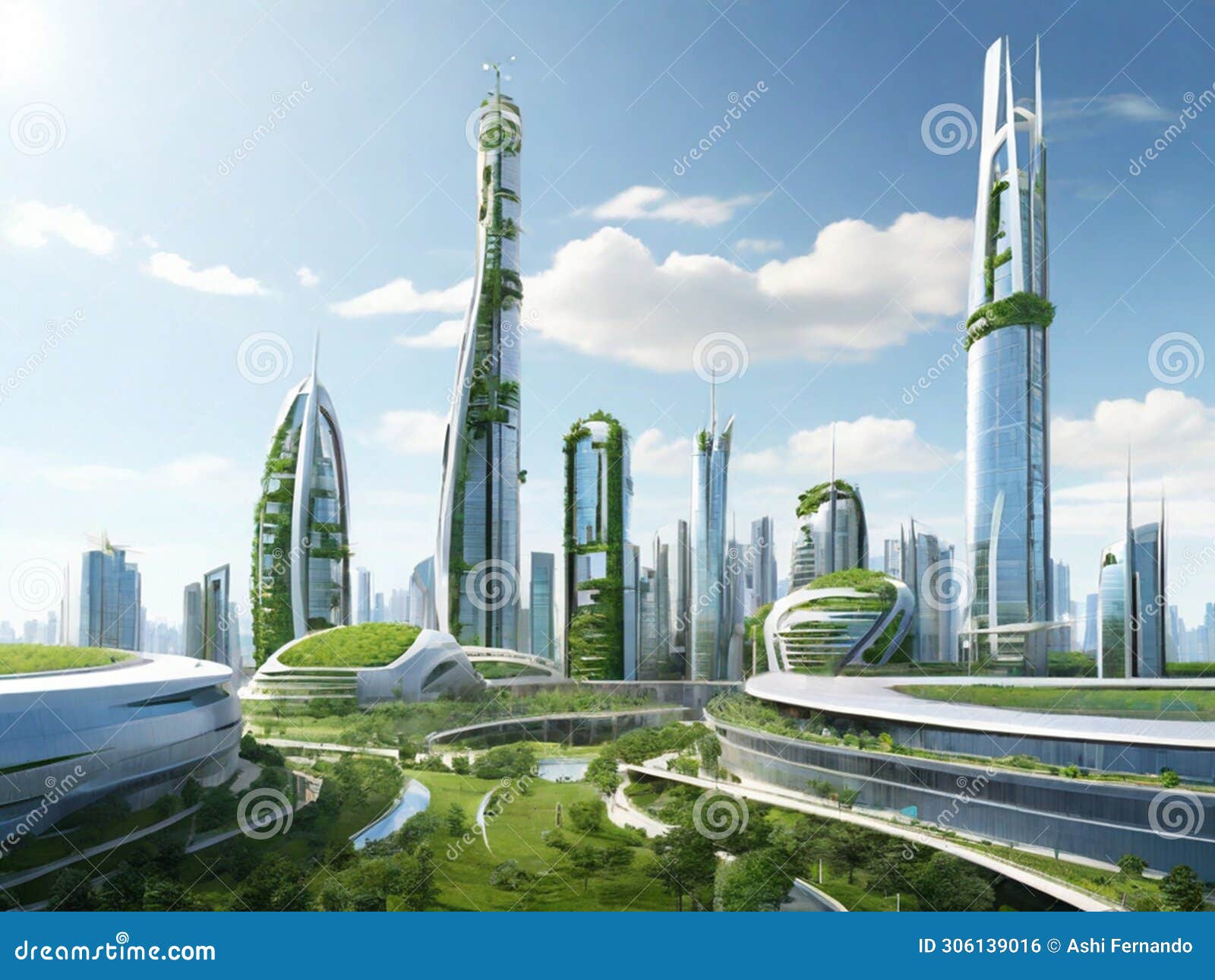 Sustainable Horizons: A Visual Journey Into The Future Of Green ...