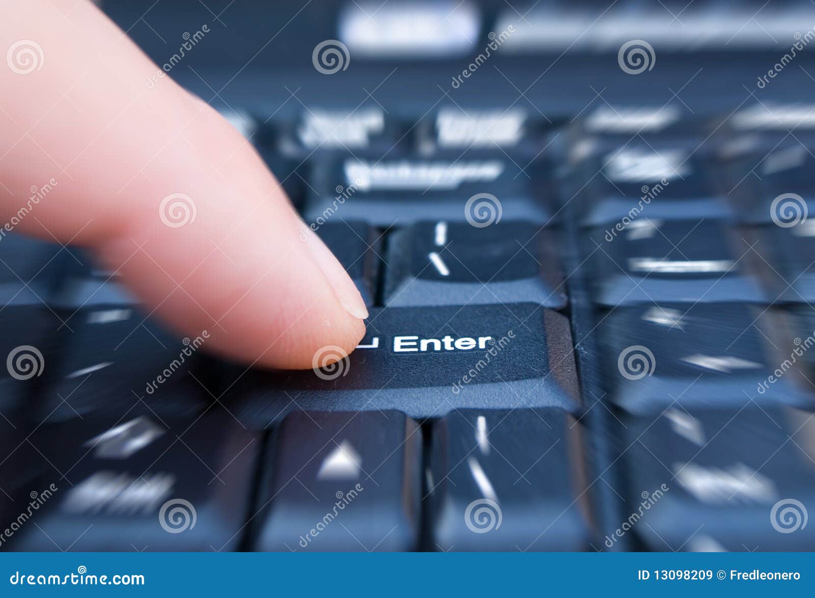 ENTER-Taste stockbild. Bild von sicherheit, taste, format - 13098209