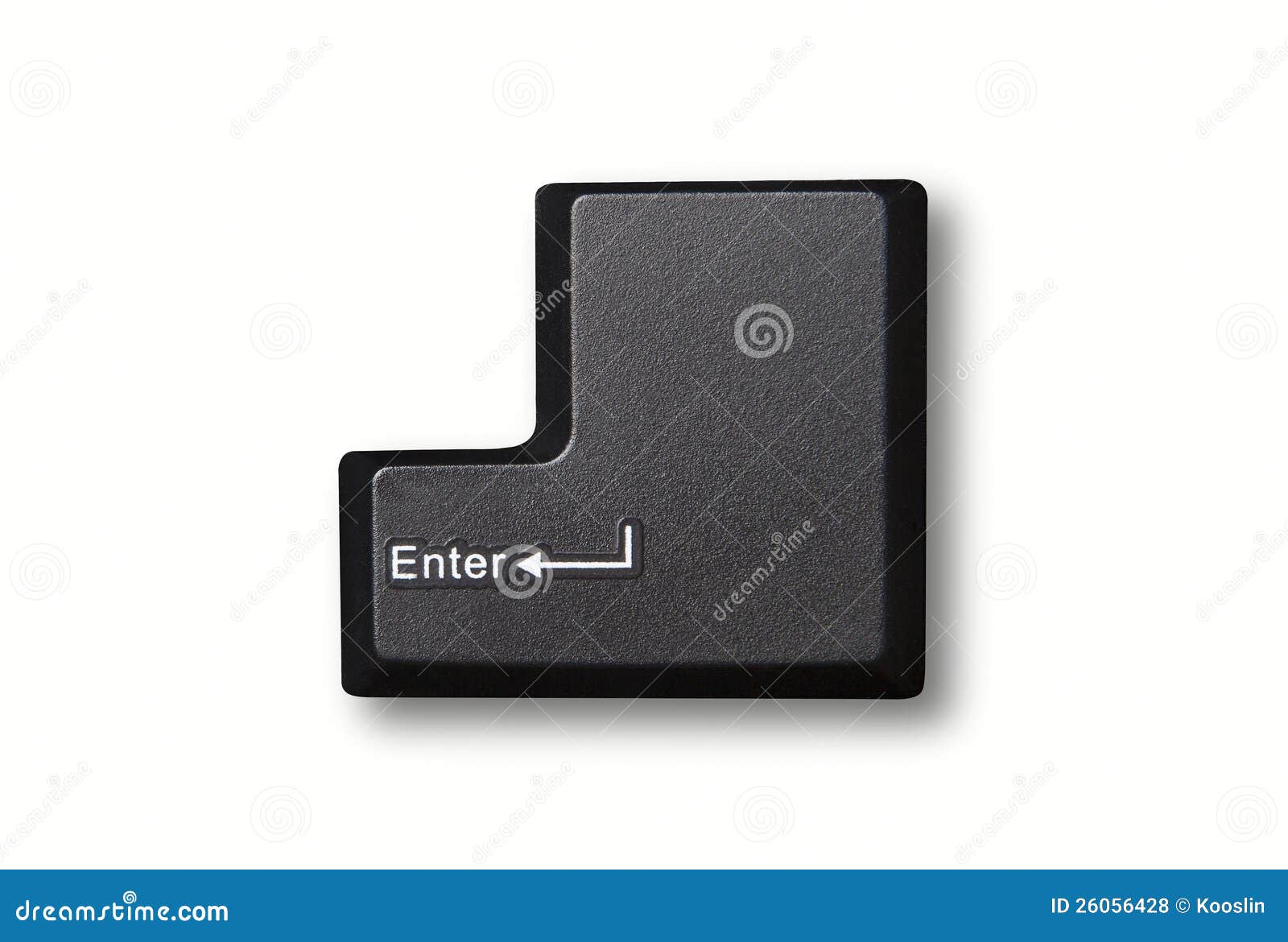ENTER-Taste stockfoto. Bild von internet, tastaturblock - 26056428