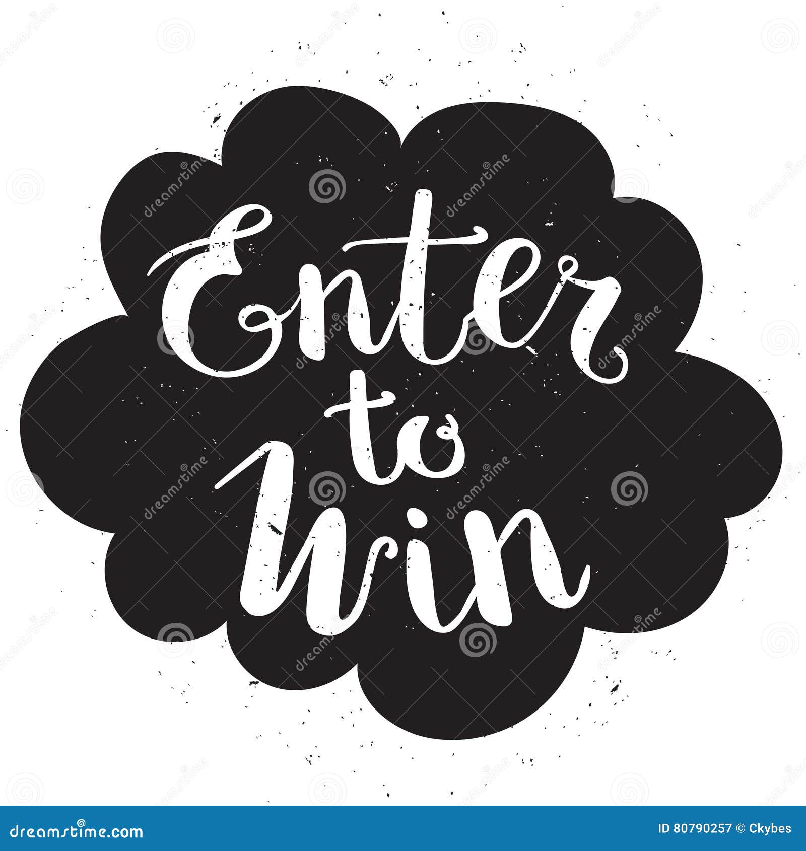 Click Here To Enter To Win Button