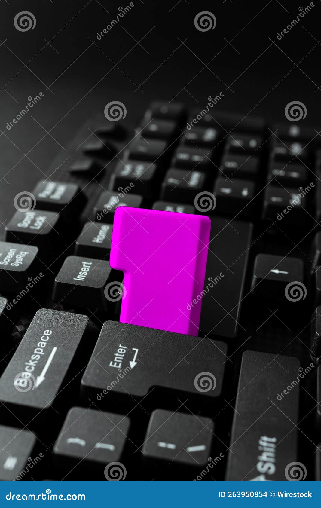 Entering New Programming Codes, Typing Emotional Short Stories Stock ...