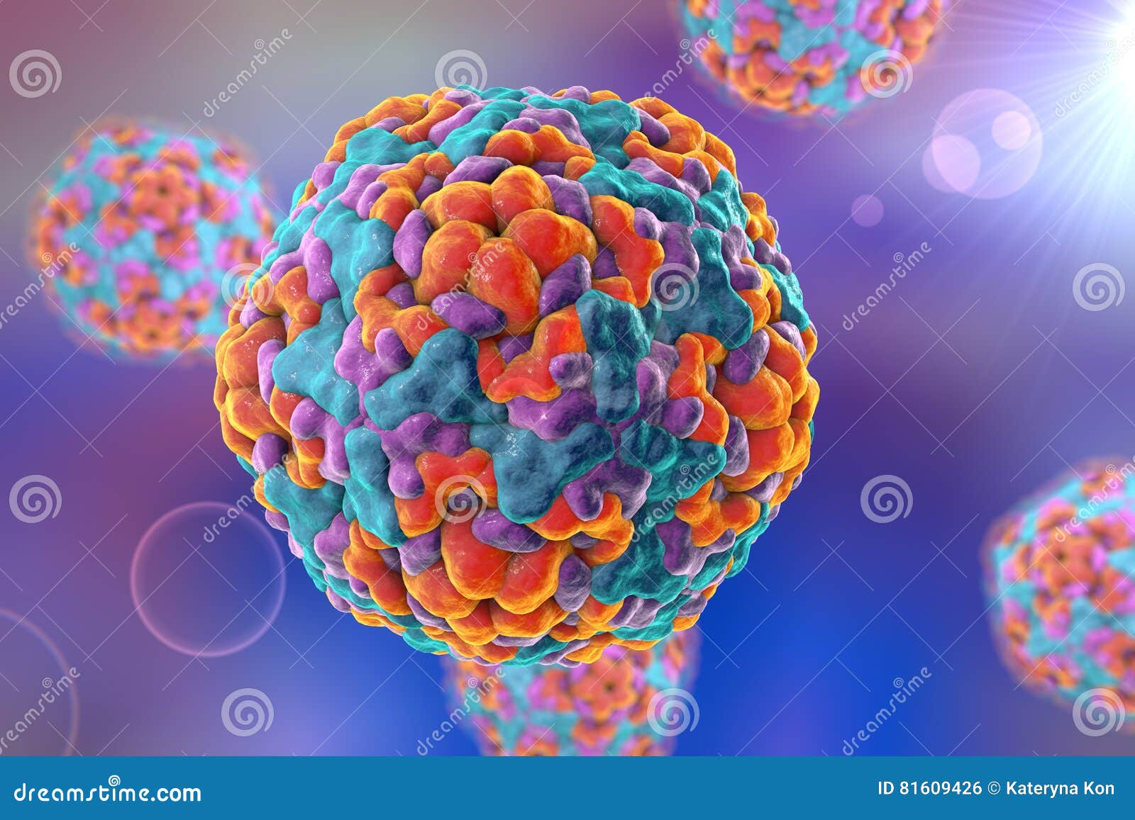 Enterovirus Infections - Pictures
