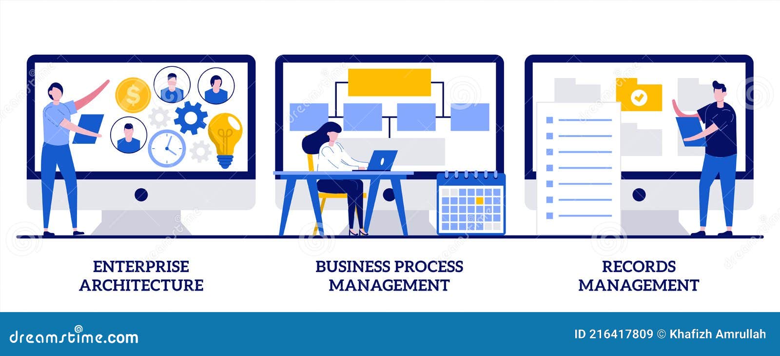 Corporate Software Abstract Concept Vector Illustrations ... Corporate Software Abstract Concept Vector Illustrations ...