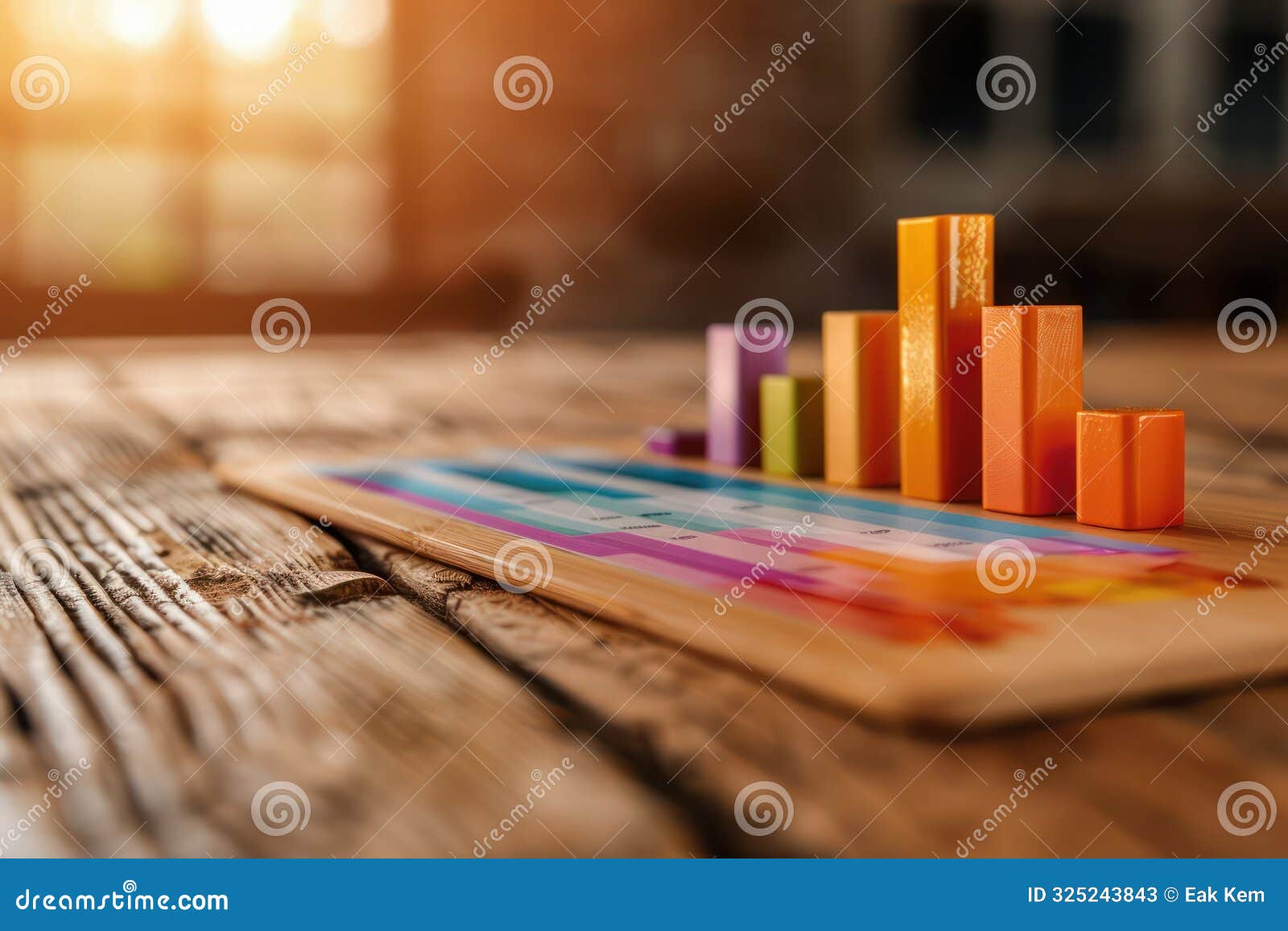 Enterprise Growth a Visual Representation of Strategic Success and ...