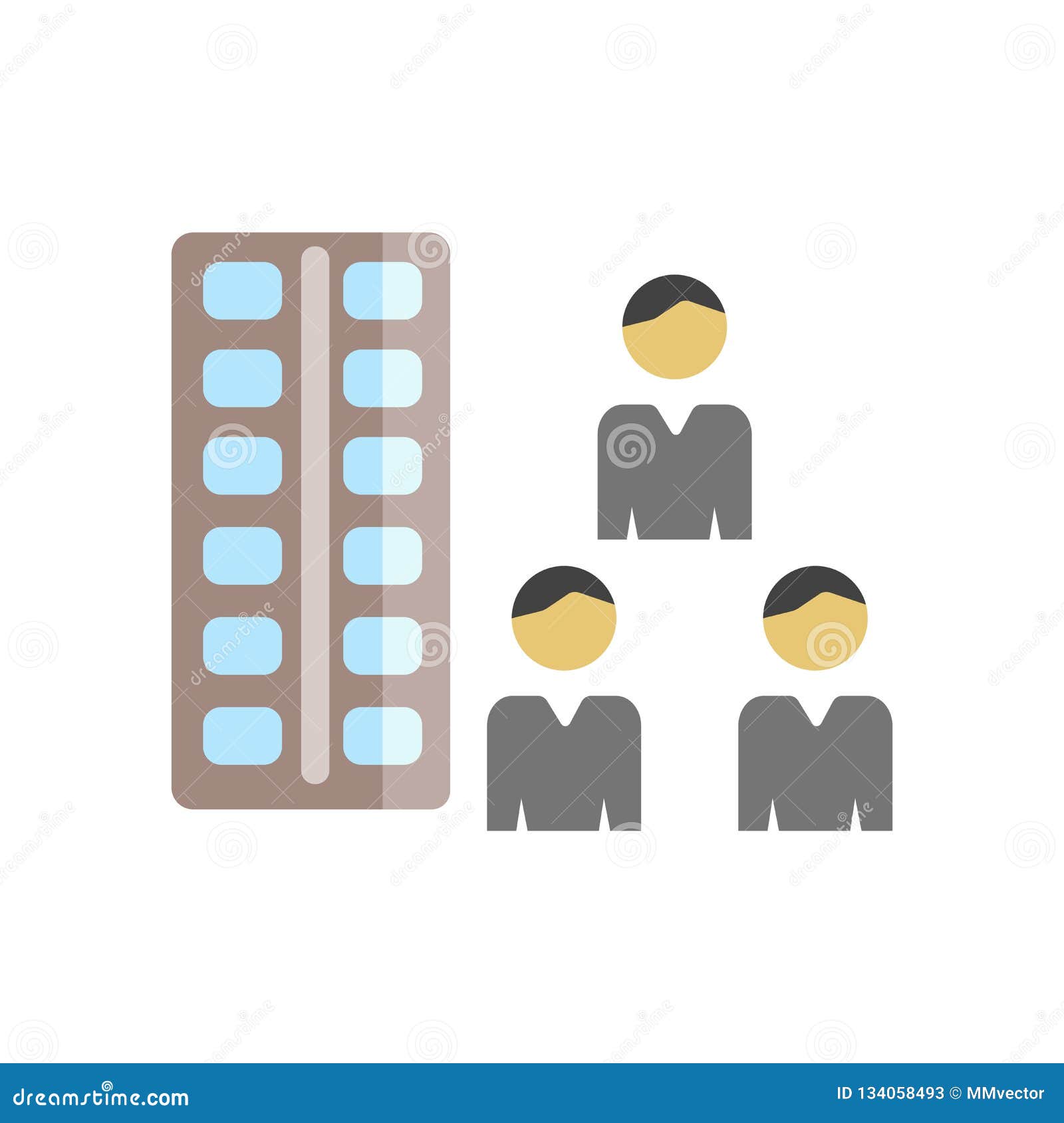 Enterprise Icon Vector Isolated On White Background, Enterprise Sign ...