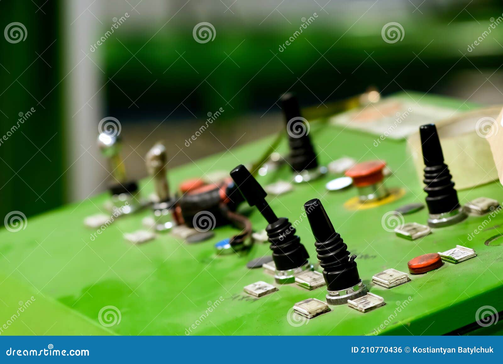 Enterprise for the Production of Cardboard Containers . Machine Control ...