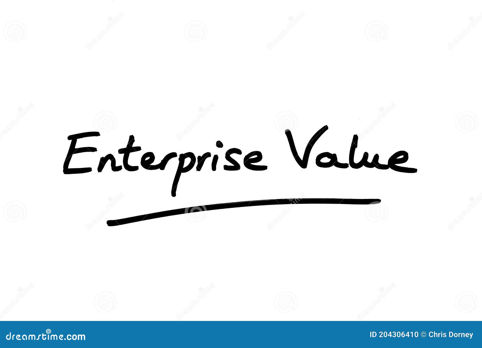Valuing A Company With Key Factors To Estimate Business Value Outline ...