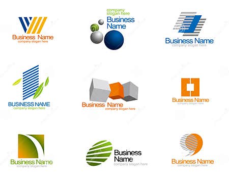 Enterprise vector logo stock vector. Illustration of modeling - 12677360