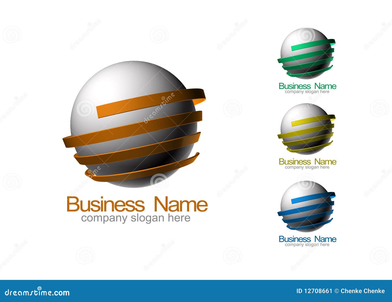 Enterprise vector logo stock vector. Illustration of color - 12708661