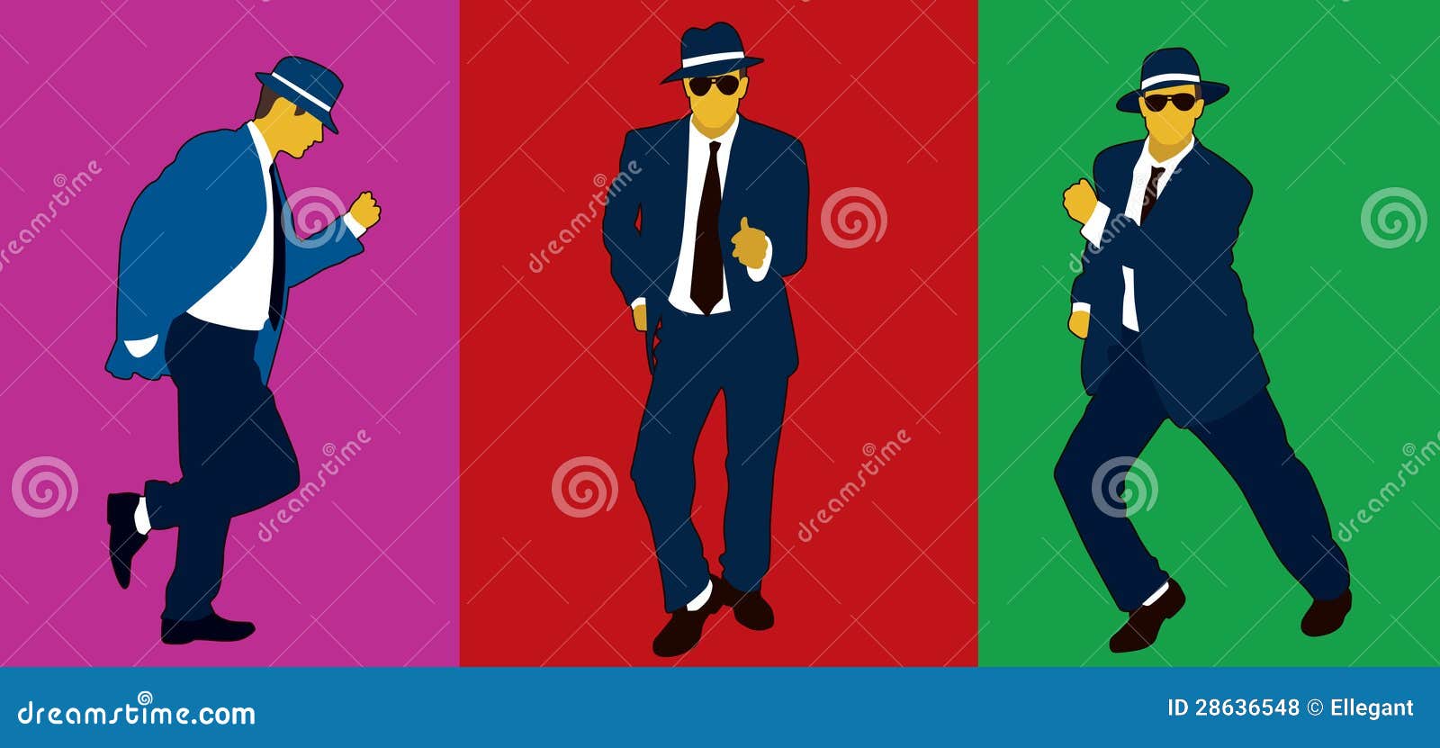 Entertainer Cartoons, Illustrations & Vector Stock Images - 7864 ...