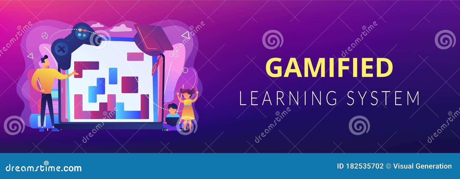 Entertaining Studying, Logical Thinking Development. Educational Game ...