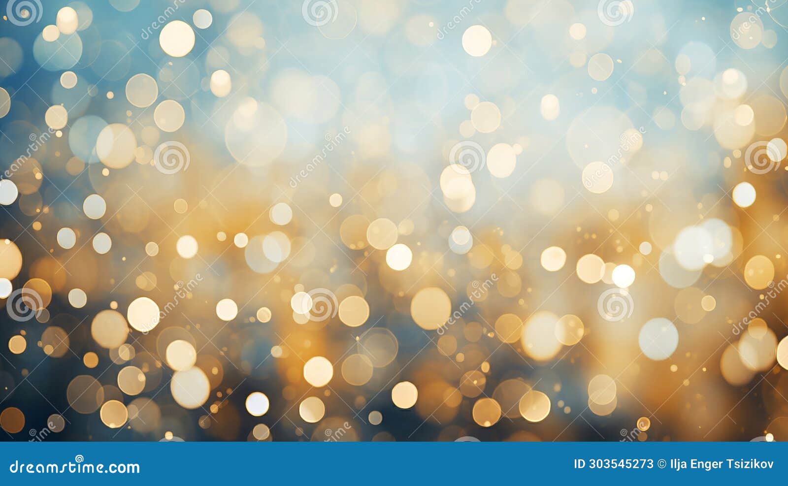 Entertainment Centric Bokeh Backdrop with Blurred Effect, Fireworks ...