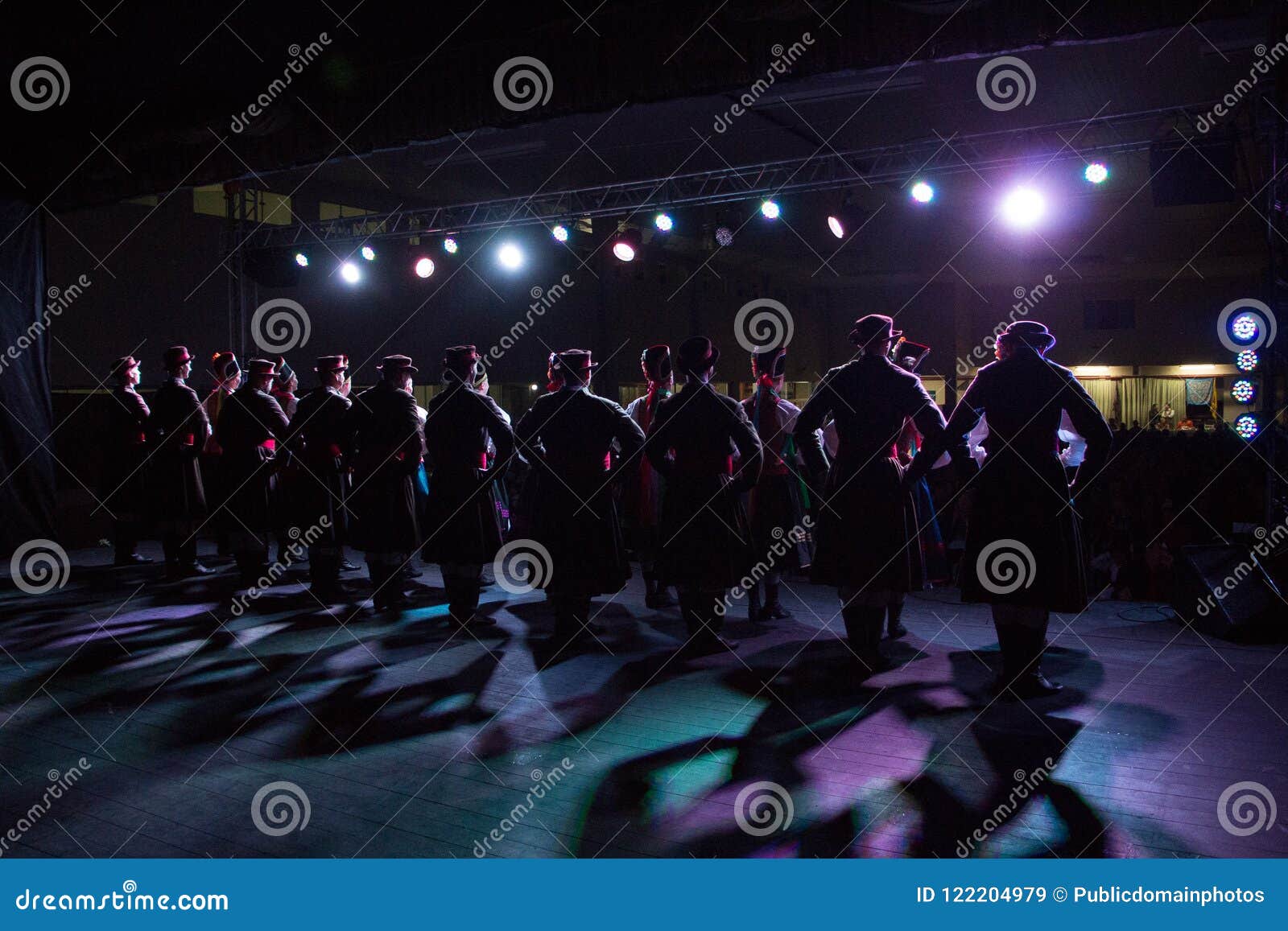 Entertainment, Stage, Light, Crowd Picture. Image: 122204979