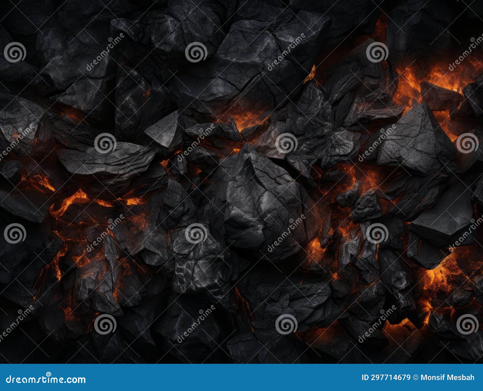Enthralling Journey into the Fiery Depths of Black Coal Inferno Stock ... Enthralling Journey into the Fiery Depths of Black Coal Inferno Stock ...