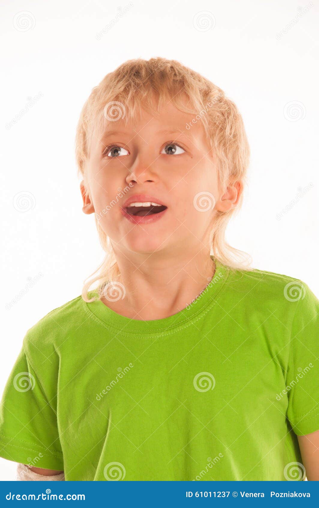 Enthusiastic boy stock image. Image of portrait, cheer - 61011237