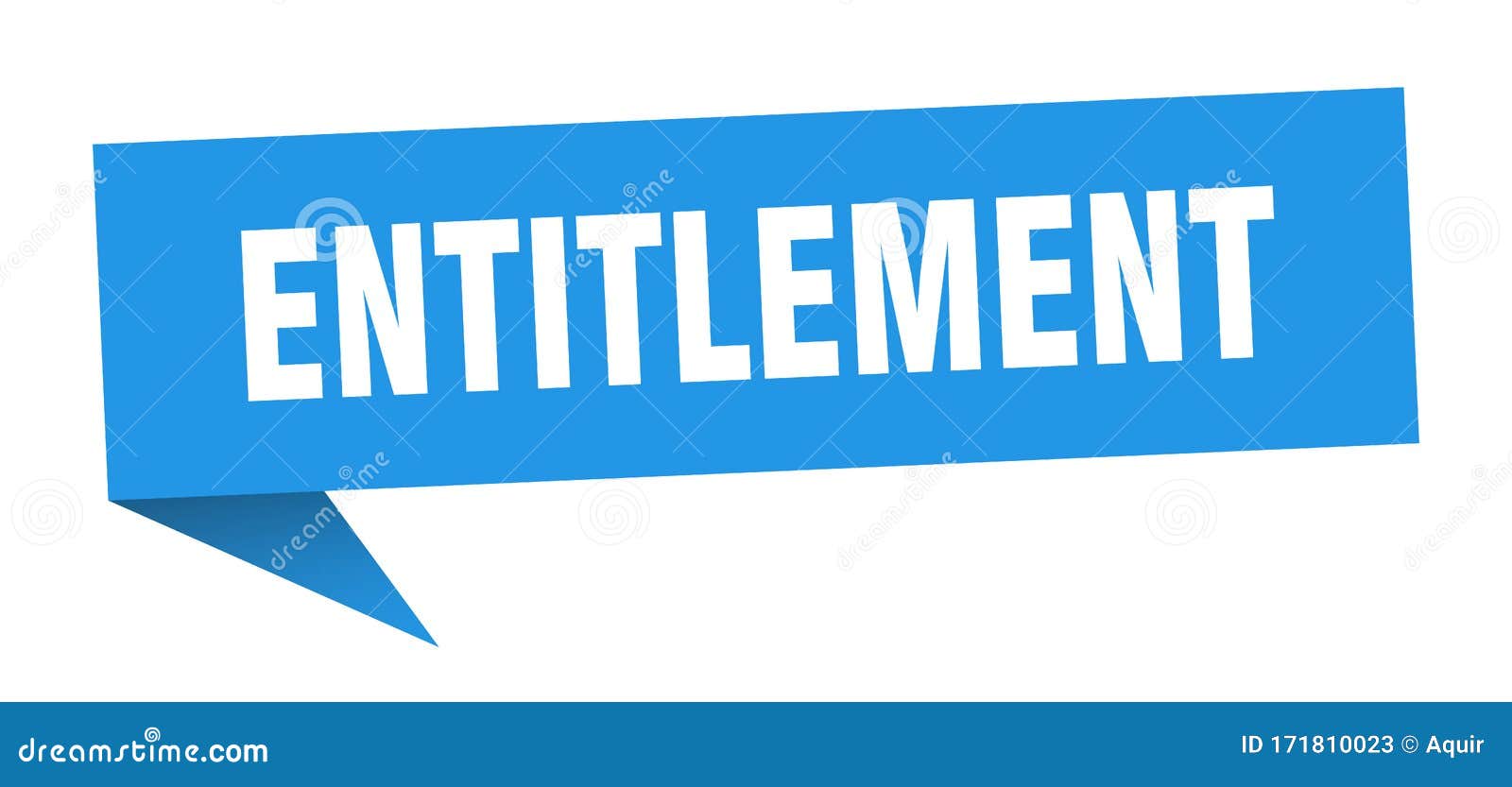 Entitlement Speech Stock Illustrations – 20 Entitlement Speech Stock ...