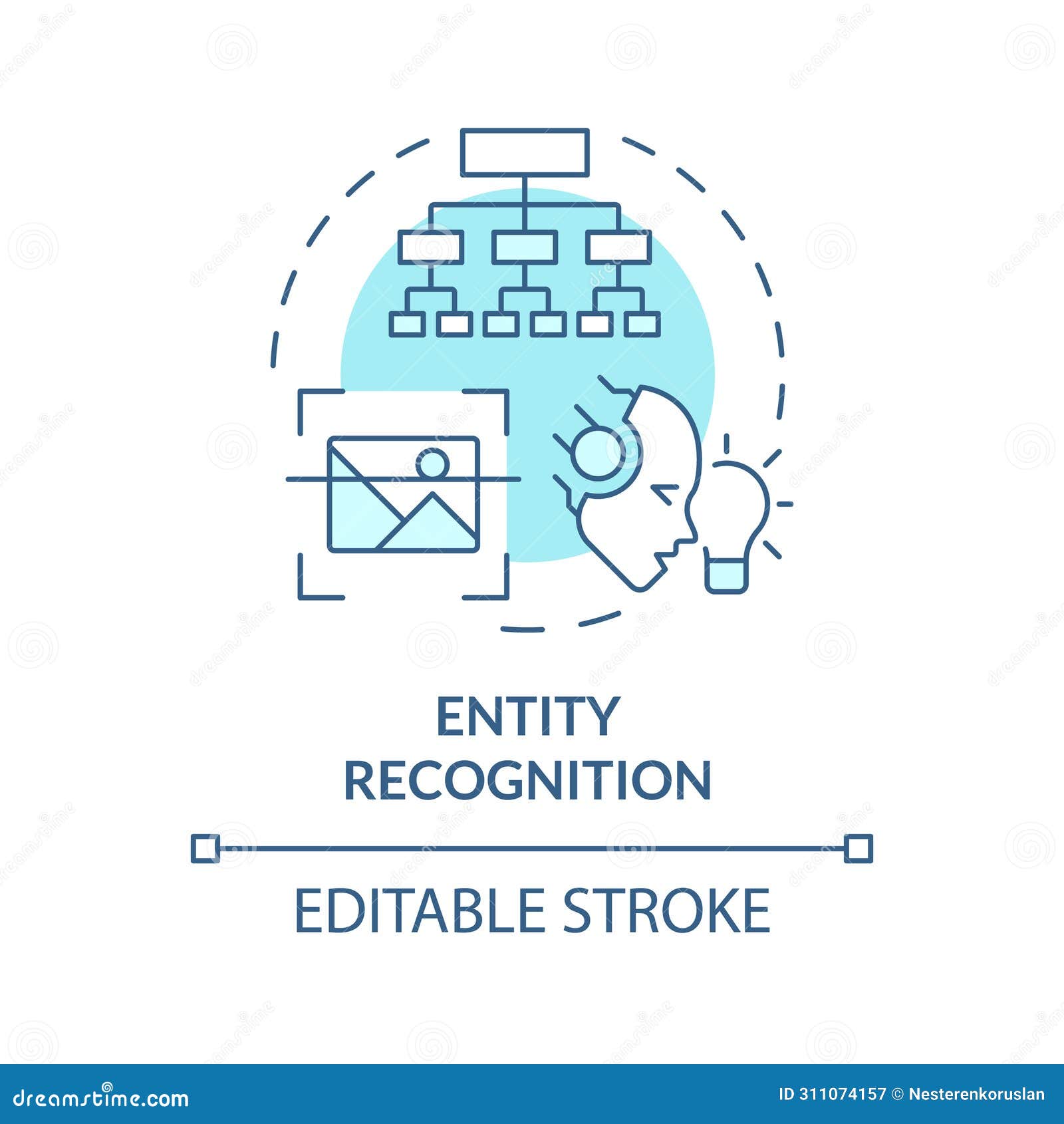 Information Hierarchy Line Icons Collection. Organization, Structure ... Information Hierarchy Line Icons Collection. Organization, Structure ...