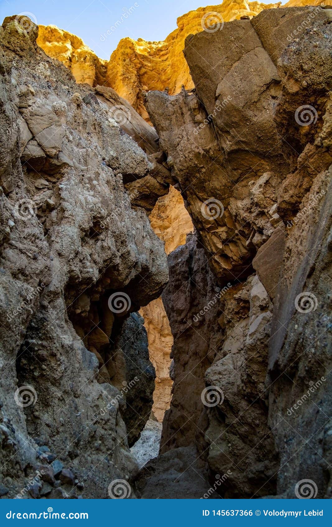 A Entrada ? Caverna Caverna Dentro Do Close-up Com Profundidade De ...