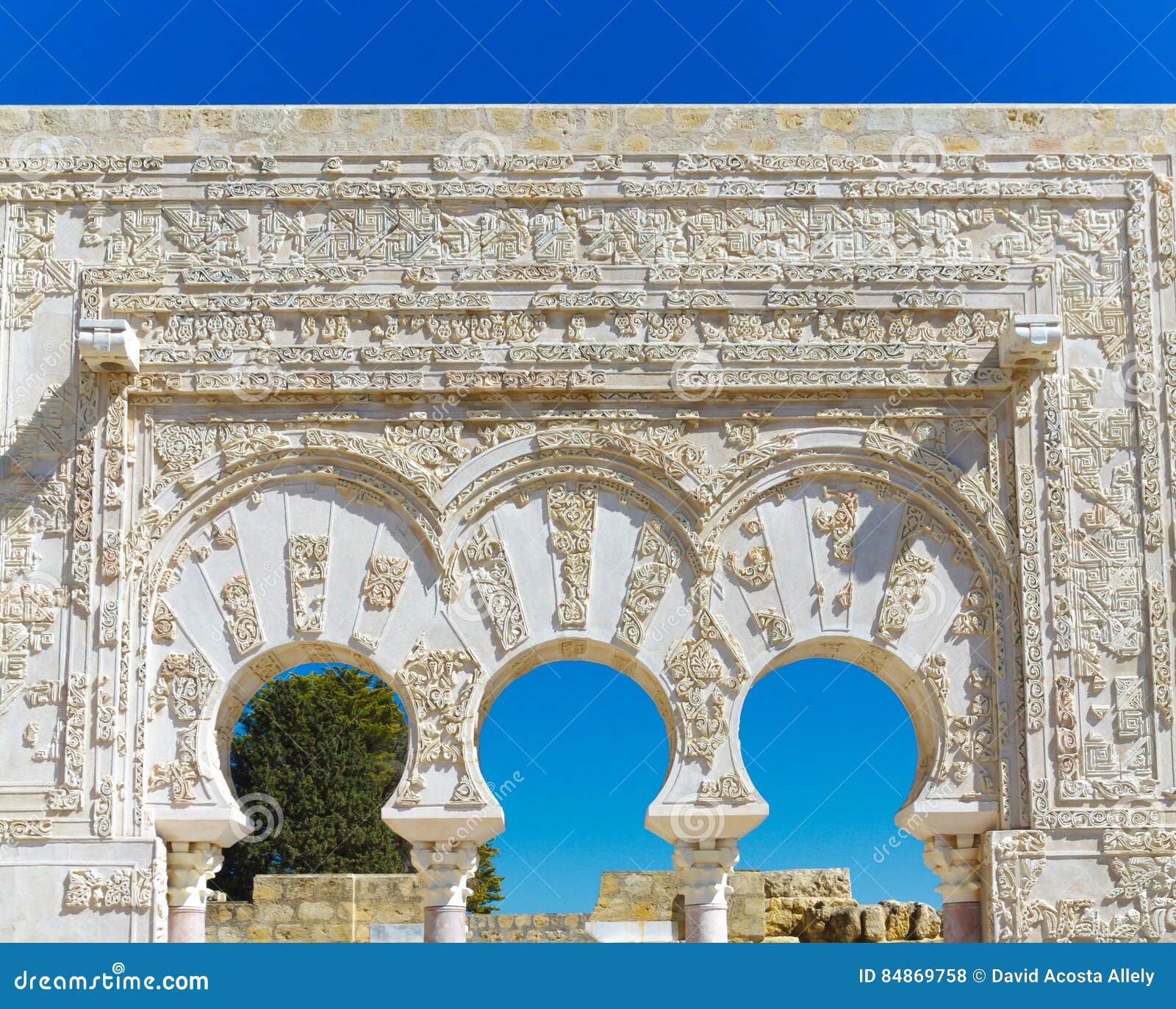 Entrada De La Casa Del ` S De Yafar Foto de archivo - Imagen de ...