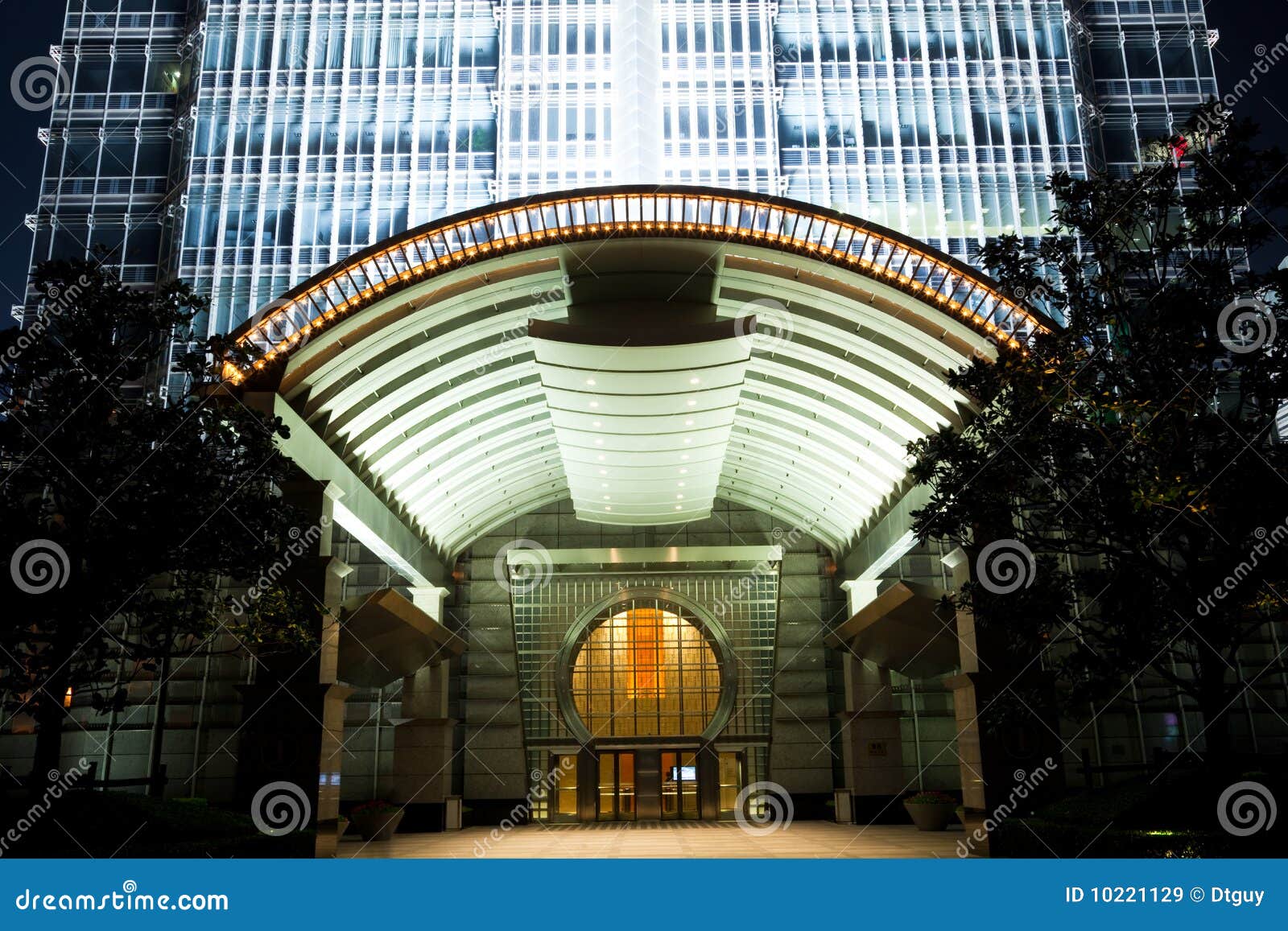 Entrance stock image. Image of hotel, people, famous - 10221129