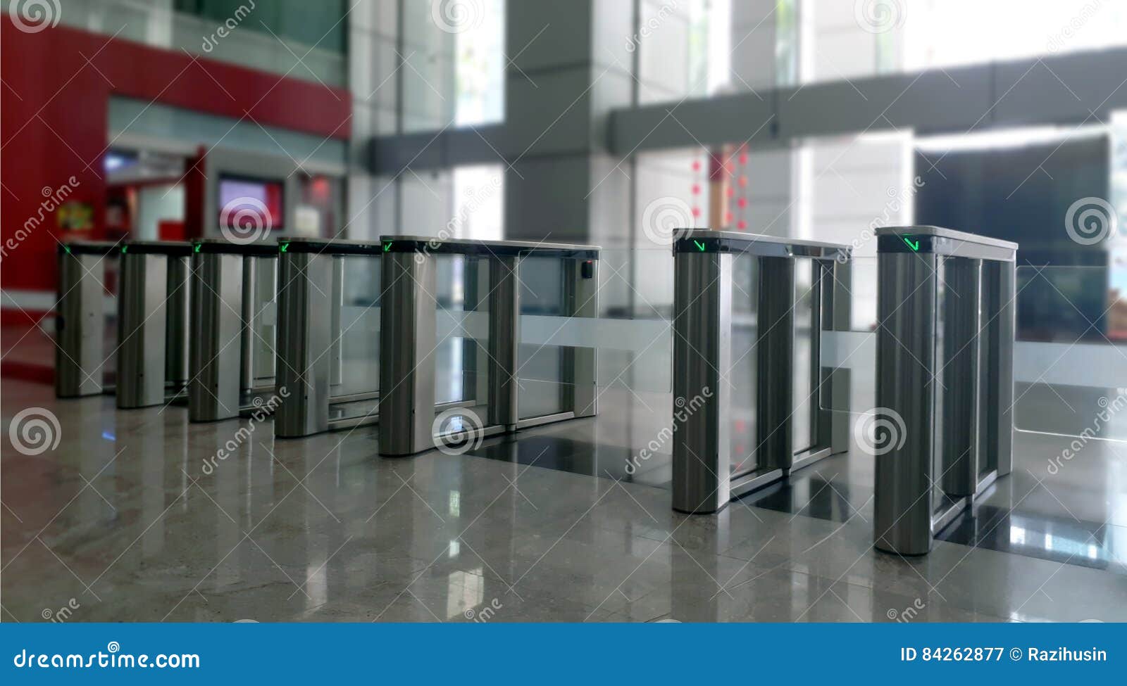 Access Gate To The Temple Inside The Japanese Bridge In Hoi An, Vietnam ...