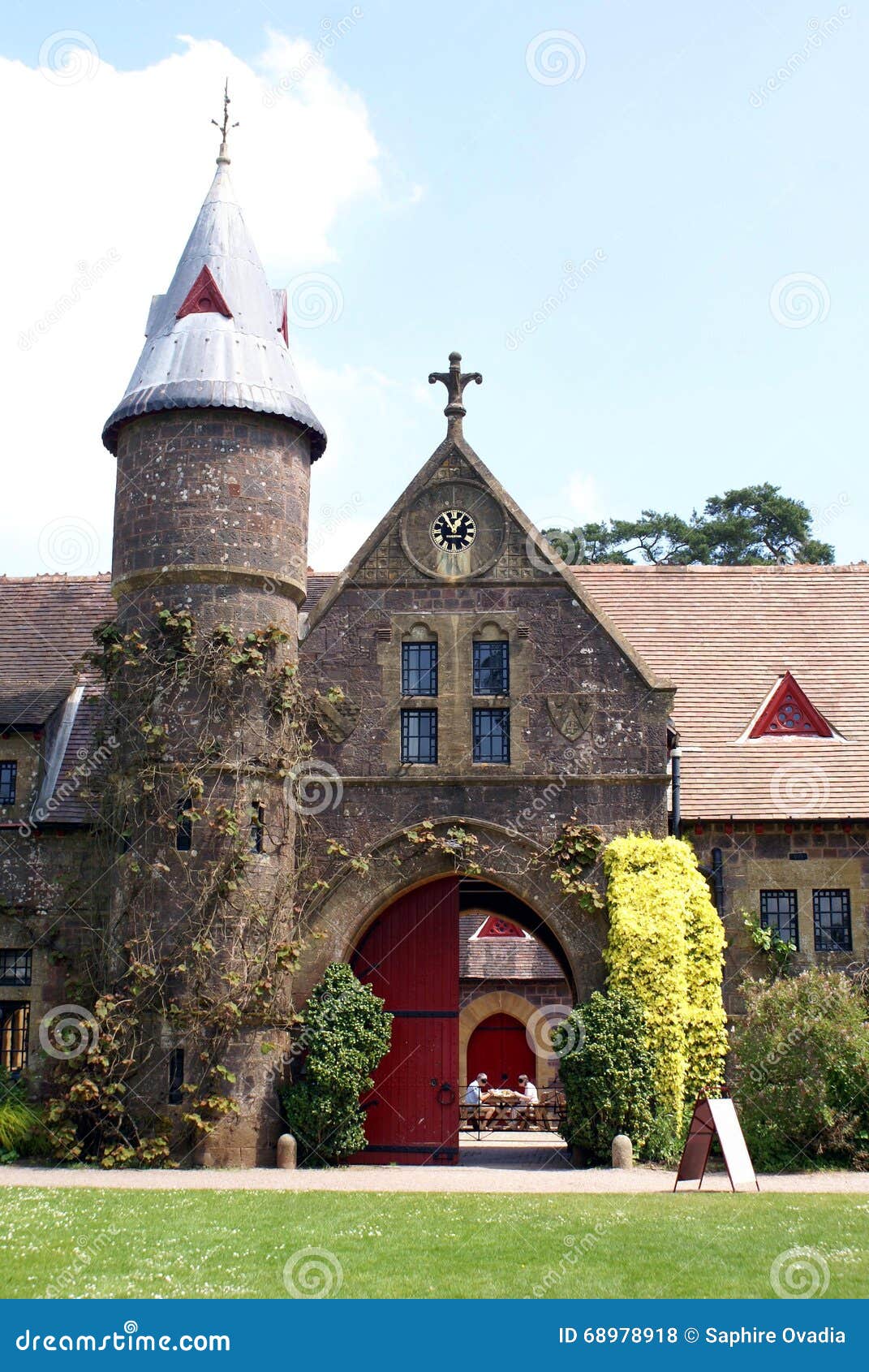 Entrance stock photo. Image of ornate, travel, object - 68978918