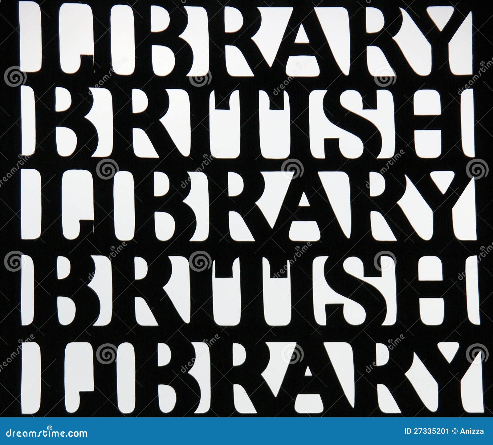 The Entrance Gate of British Library Editorial Photo - Image of capital ...