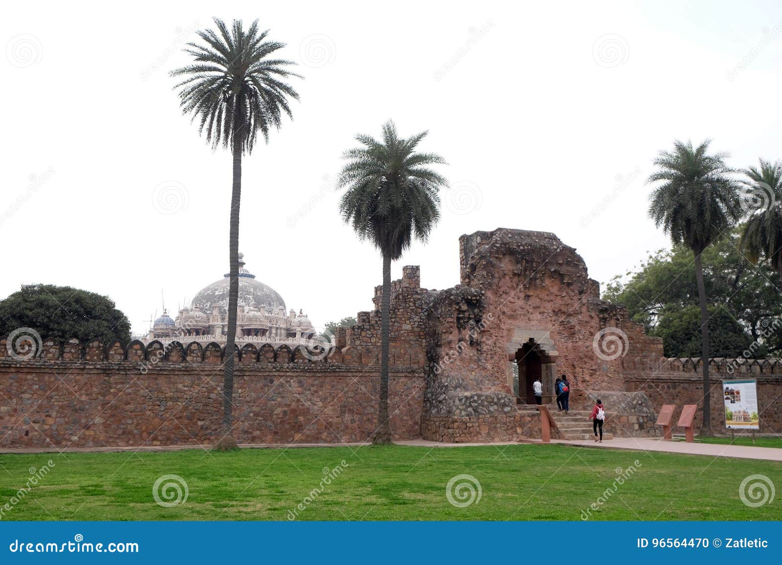Entrance of Isa Khan Tomb, Humayuns Tomb Complex, Delhi Editorial Image ... Entrance of Isa Khan Tomb, Humayuns Tomb Complex, Delhi Editorial Image ...
