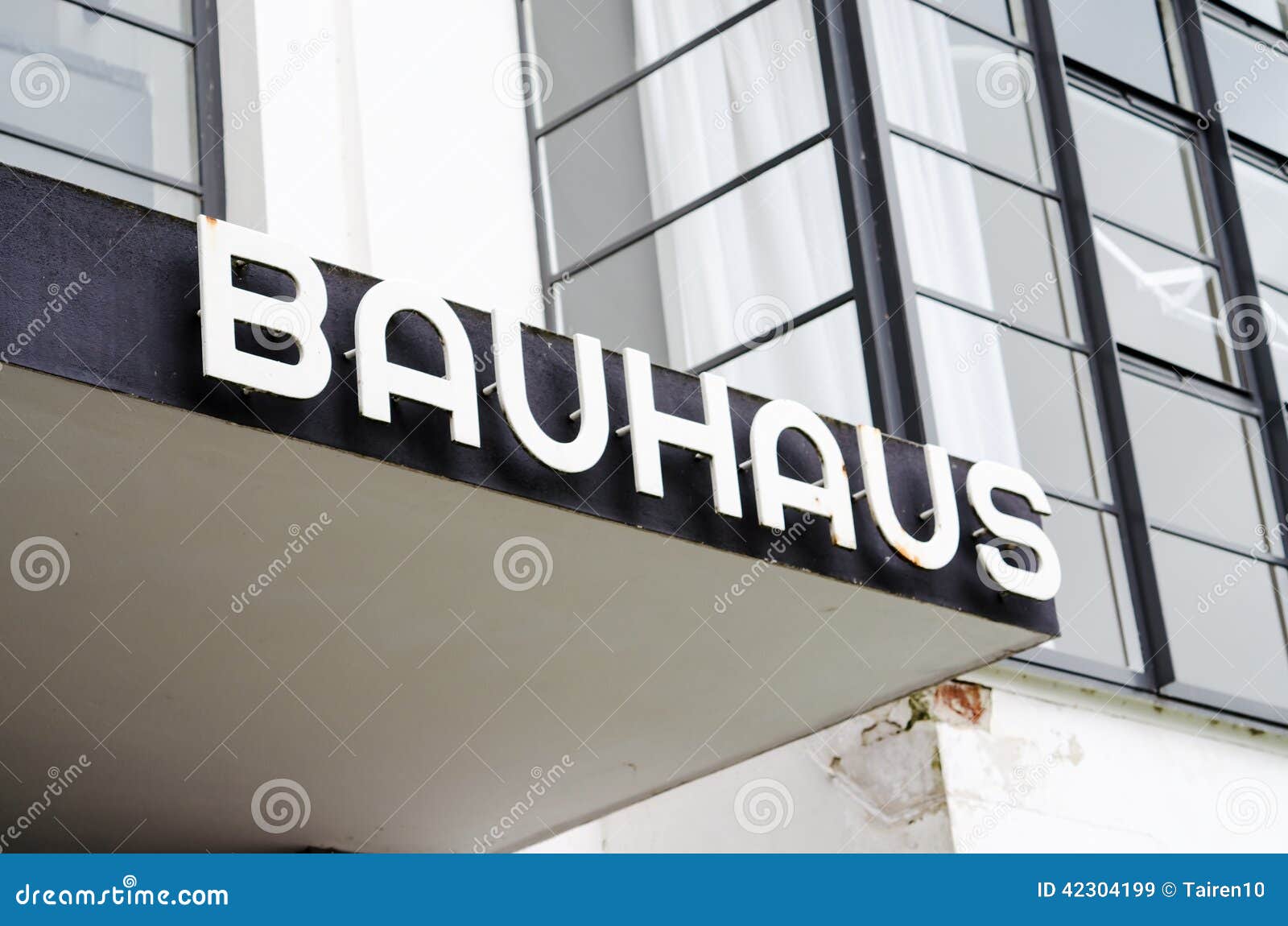 Entrance Label Bauhaus Stock Photos - Free & Royalty-Free Stock Photos ...